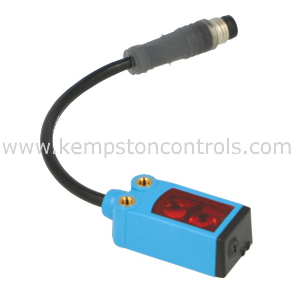 Sick WTB4-3P3161 SICK PHOTOELECTRIC SENSOR, DIFFUSE, BGS, 4-150MM RANGE ...