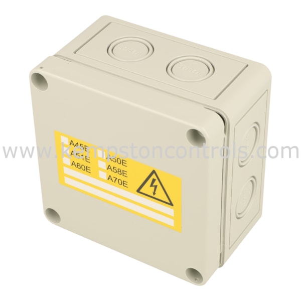 Other SMB-DIN1 ZITON INTERFACE ENCLOSURE | Kempston Controls