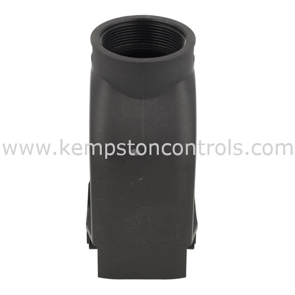 HARTING 19410100433 HARTING HAN HOOD ECO MODULAR, 10B SIZE, 4 MODULE SLOTS, TOP ENTRY, M40 ...