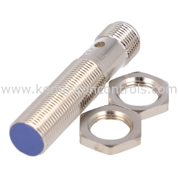 Telemecanique Sensors XS112BLPAM12 TELEMECANIQUE INDUCTIVE SENSOR, M12, 2MM RANGE FLUSH, PNP NO ...