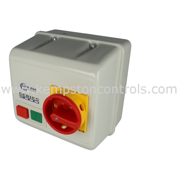 Crompton Controls 3DL1AZI10 CROMPTON CONTROLS DIRECT ON LINE STARTER ...