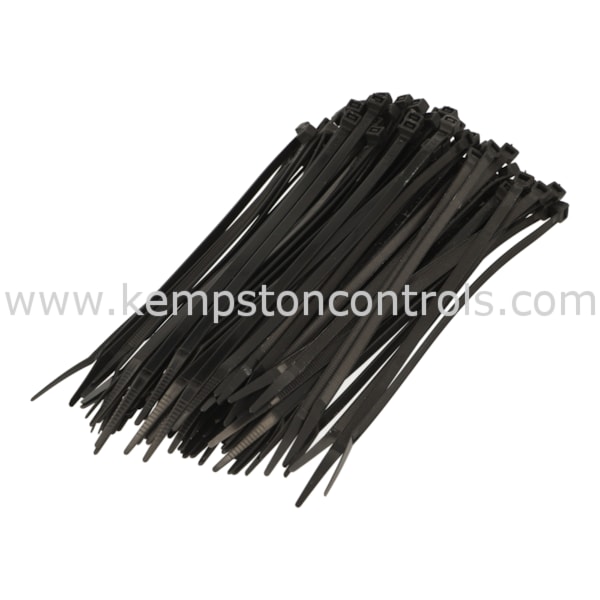 Termination Technology TT200-4.8B TT NYLON CABLE TIES 200MM X 4.8MM ...