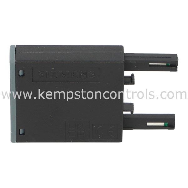 Siemens 3RT2916-1BB00 SIEMENS SURGE SUPPRESSOR, VARISTOR, 24-48VAC/24 ...