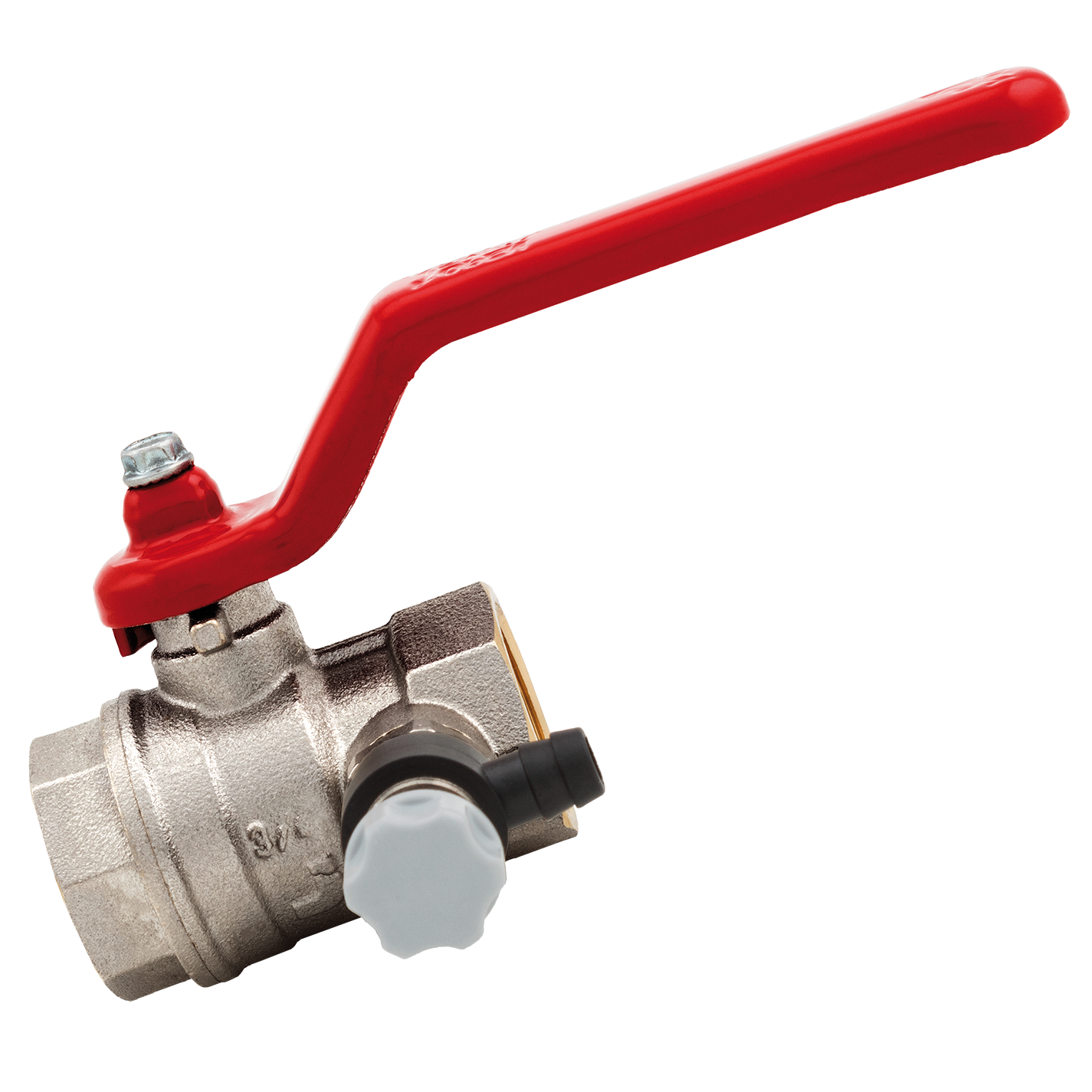 ITAP IT115-34 ITAP 3/4" BSPP BRASS BALL VALVE FULLFLOW BRASS | Kempston ...