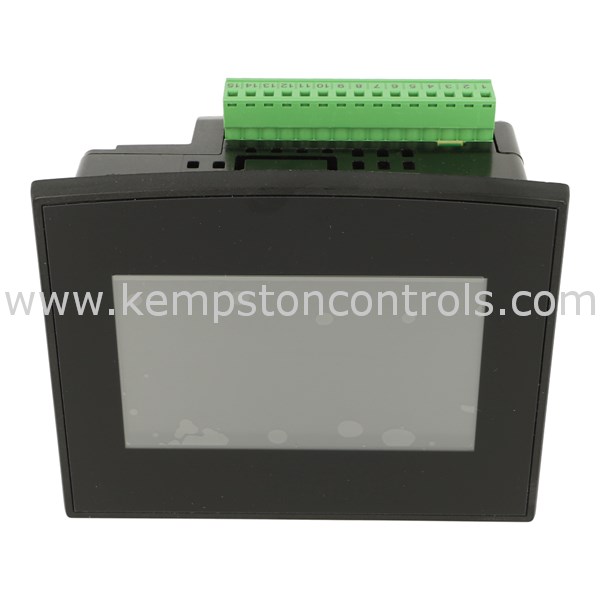 Unitronics SM43-J-R20-N UNITRONICS TOUCH SCREEN PLC HMI, 4.3 INCH, 8 ...