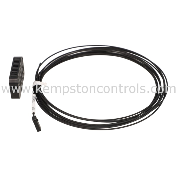 Sick LL3-DE03 SICK FIBER OPTIC SENSOR AND FIBER, FLAT HEAD, 2000MM ...
