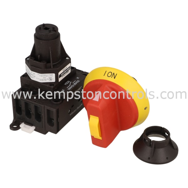 Salzer H226-41400-381D4 SALZER DISCONNECT SWITCH, 32A 4-POLE (3P+SWN ...