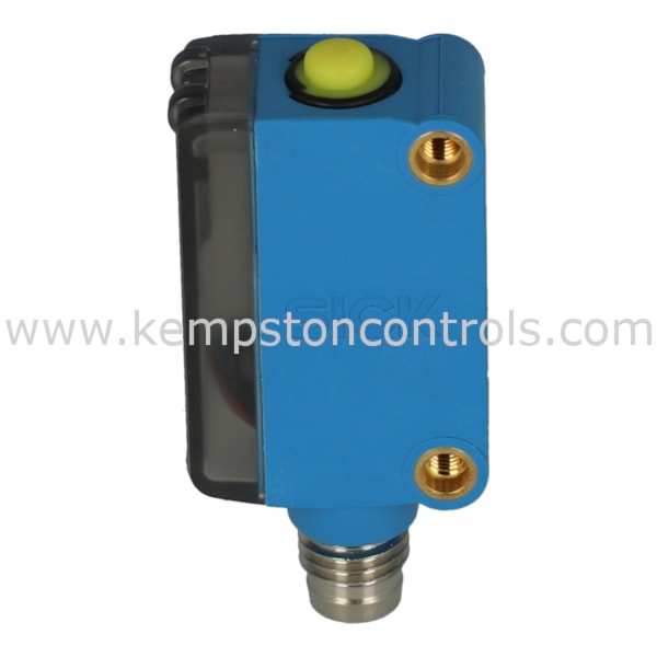 Sick KTM-WN11181P SICK CONTRAST SENSOR, 12.5 MM SENSING DISTANCE, M8 ...