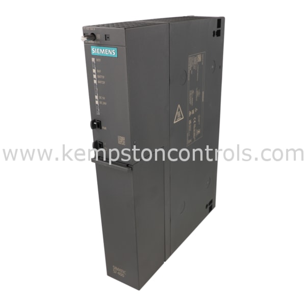 Siemens 6ES7407-0KR02-0AA0 SIEMENS SIMATIC S7-400 POWER SUPPLY PS407 ...