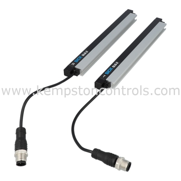 Sick SLG10S-020SBR21A00 SICK LIGHT GRID, 15MM MDO, 10MM BEAM SEPARATION ...