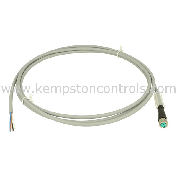 Pepperl + Fuchs V31-GM-2M-PUR P+F CONNECTOR CABLE, M8 FEMALE 4 PIN ...