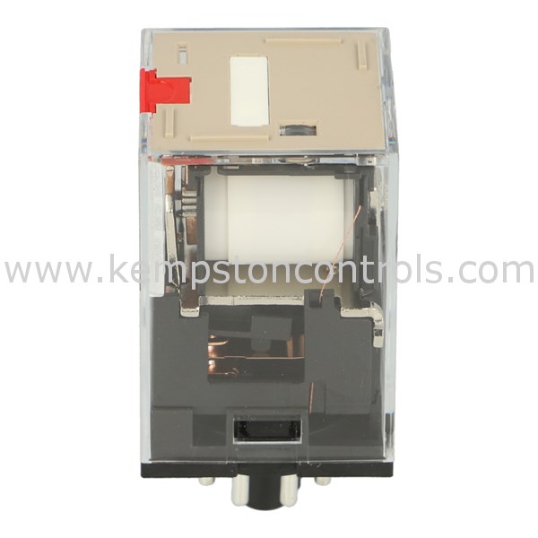 Omron MKS2PIN AC230 OMRON RELAY, PLUG-IN, 8-PIN, DPDT, 10 A, MECH ...