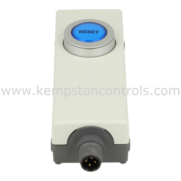 Sick ER12-SB3C4 SICK SAFETY COMMAND DEVICE, RESET PUSHBUTTON, 1NO SLOW ...