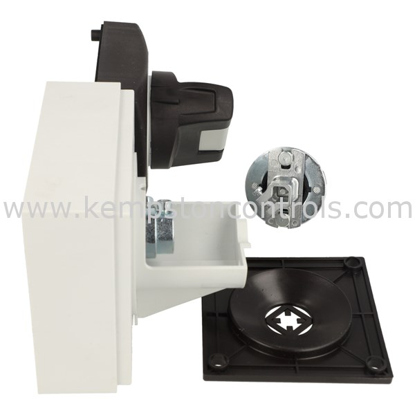 Eaton Moeller NZM2-XTVD MOELLER DOOR COUPLING ROTARY HANDLE, LOCKABLE ...