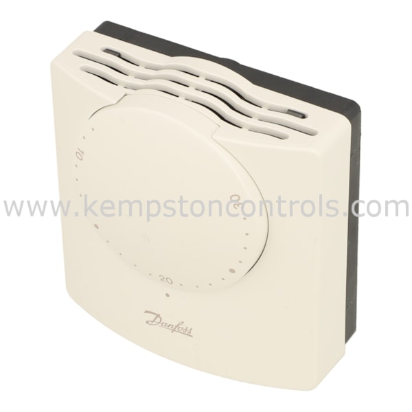 Danfoss Heating 087N1100 DANFOSS ELECTRO MECHANICAL ROOM THERMOSTAT ...