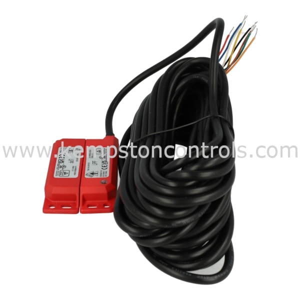 Idem 404103 IDEM RFID NON-CONTACT SAFETY INTERLOCK SWITCH (LPF), 2NC ...