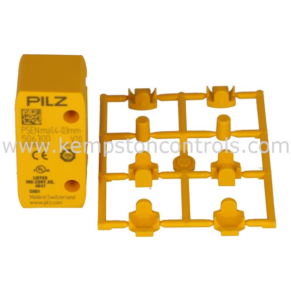 Pilz PSEN ma1.4-03mm 1actuator PILZ ACTUATOR, MAGNETIC SAFETY SWITCH ...