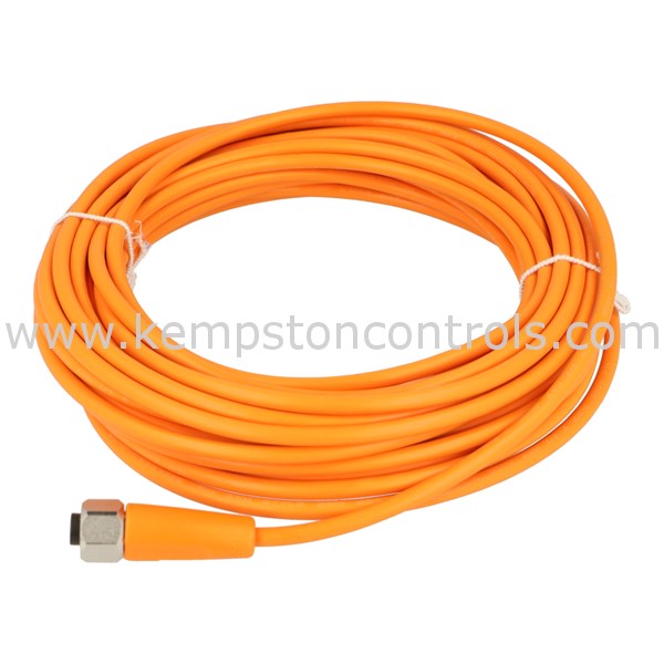 IFM EVT002 IFM SOCKET FOR SENSORS WITH M12 CONNECTOR | Kempston Controls