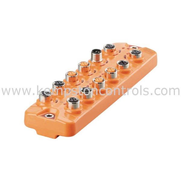 IFM AL1222 IFM IO-LINK MASTER WITH ETHERNET/IP INTERFACE | Kempston ...