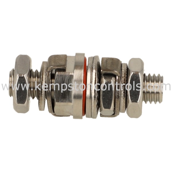 Weidmuller 1192690000 WEIDMULLER KLIPPON TERMINAL BOX, EARTHING STUD ...