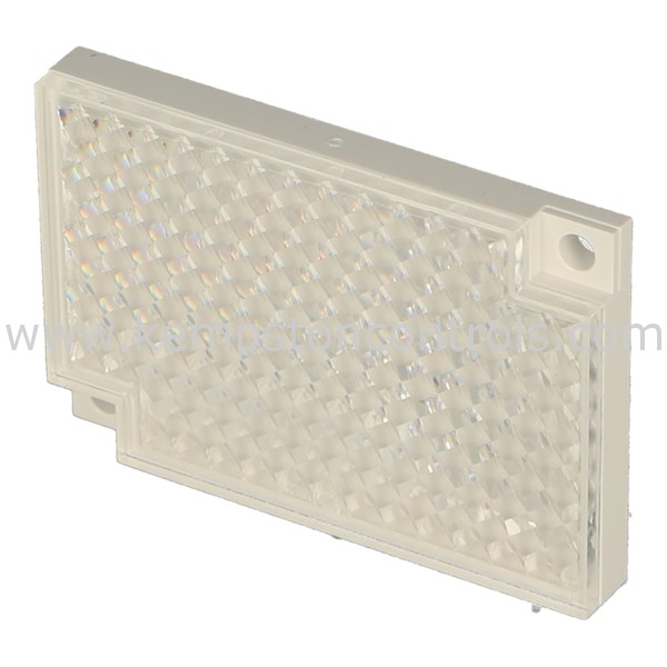 Datasensor R6 DATASENSOR 36MM X 55MM PRISMATIC REFLECTOR WITH 40.5MM X ...