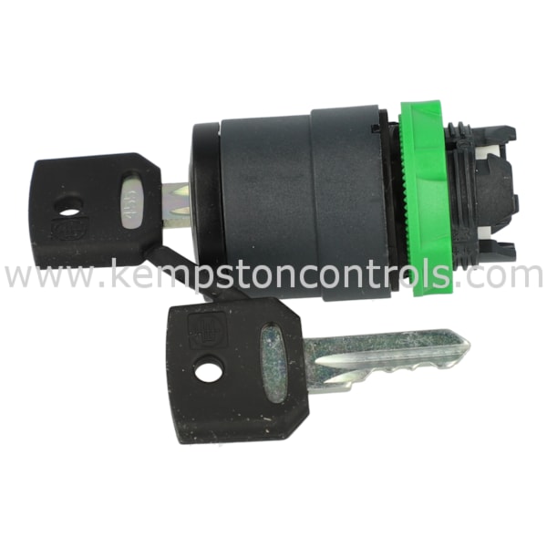 Schneider ZB5AG7 SCHNEIDER HARMONY X5 SELECTR SWITCH HEAD, Ø22, 3 ...