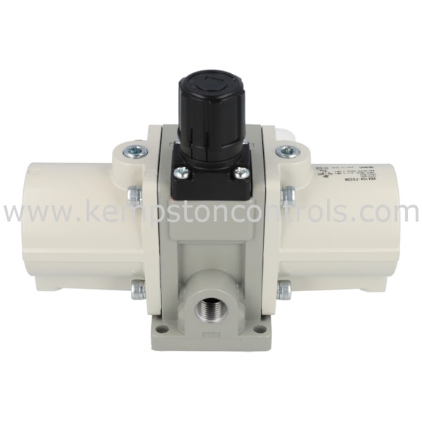 SMC VBA10A-F02GN SMC 56-VBA10/11A, BOOSTER REGULATOR, ATEX CATEGORY 3 ...