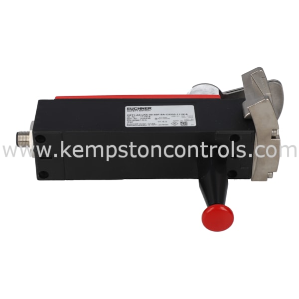 Euchner CET1-AX-LRA-00-50F-SA-C2333-111918 EUCHNER READ HEAD, GUARD ...