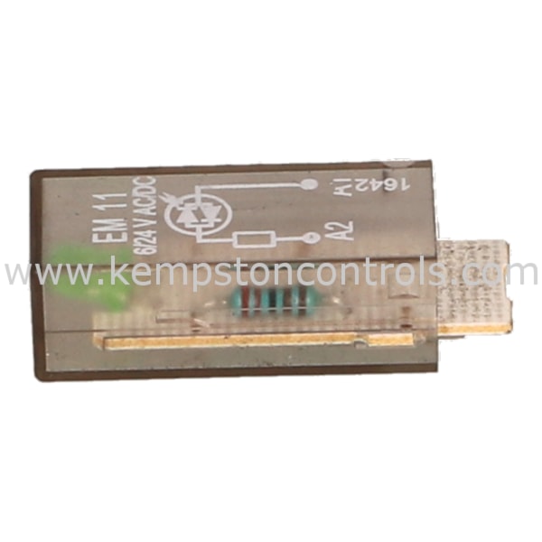 Schrack YMLGW230 SCHRACK LED INDICATOR, POWER ON, 110-230VAC, (GREEN ...