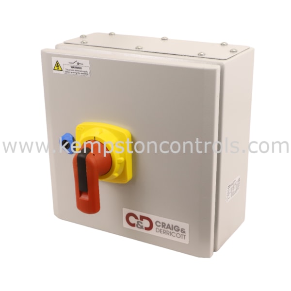 Craig And Derricott EDG00636 CRAIG AND DERRICOTT SHEET STEEL ISOLATOR ...