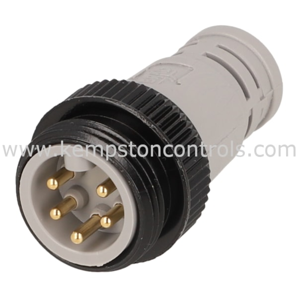 Molex DN100 MOLEX DEVICENET TRUNK MALE TERMINATOR RESISTOR, 5-POLE, 8A ...