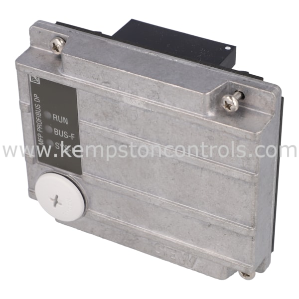 Sew 8236240 SEW FIELDBUS MODULE, PROFIBUS, 4 DIGITAL INPUTS, 2 DIGITAL ...