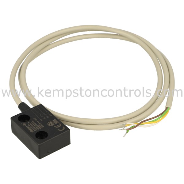 Elobau 153260 ELOBAU MAGNETIC SAFETY SENSOR, 24V DC, 4 WIRE, NO, 1M ...