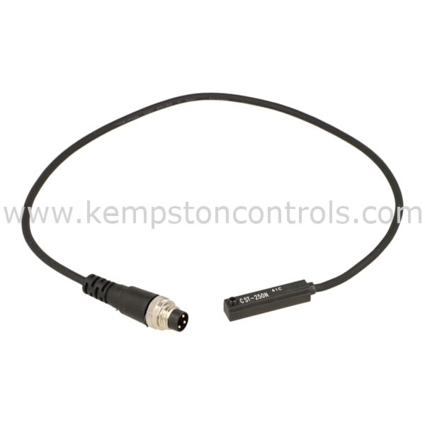 Camozzi CST-250N CAMOZZI MAGNETIC SENSOR, T SLOT, REED 2 WIRE, 10 ...
