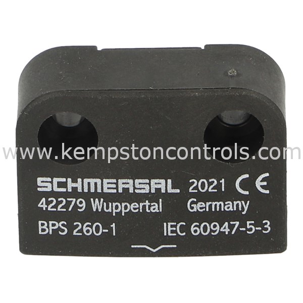 Schmersal BPS260-1 CODED MAGNET ACTUATOR, PLASTIC, 36MM | Kempston Controls