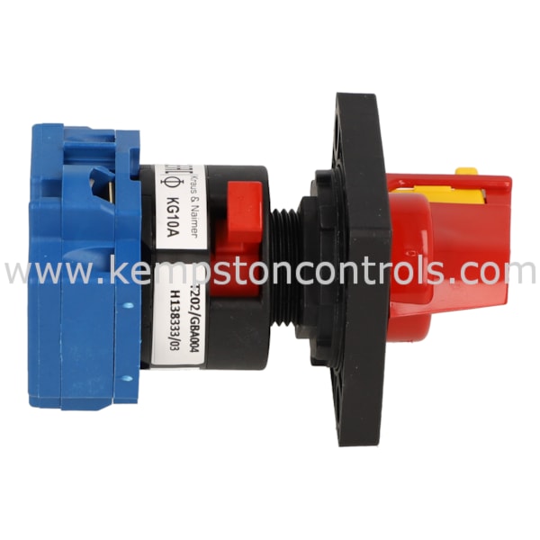 Kraus and Naimer KG10A T202/GBA004 FT2 KRAUS AND NAIMER SWITCH ...