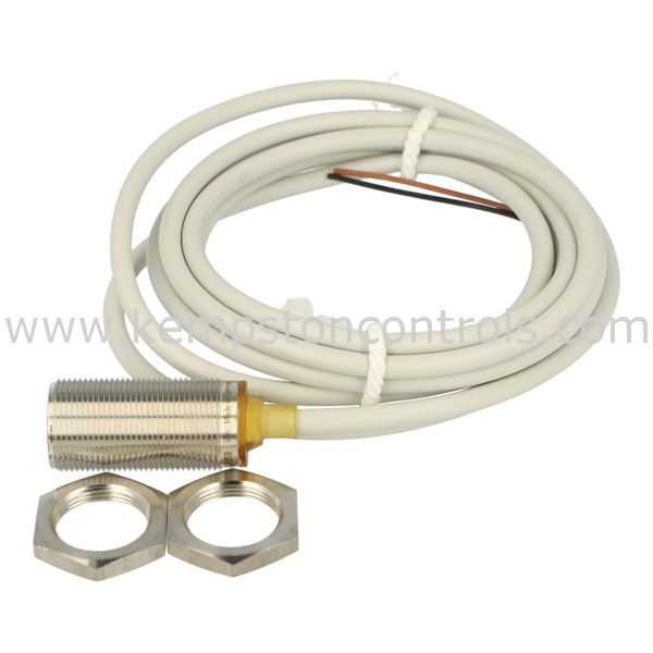 IFM IGT263 IFM INDUCTIVE FULL-METAL SENSOR, 8MM SENSING RANGE, M18X1 ...