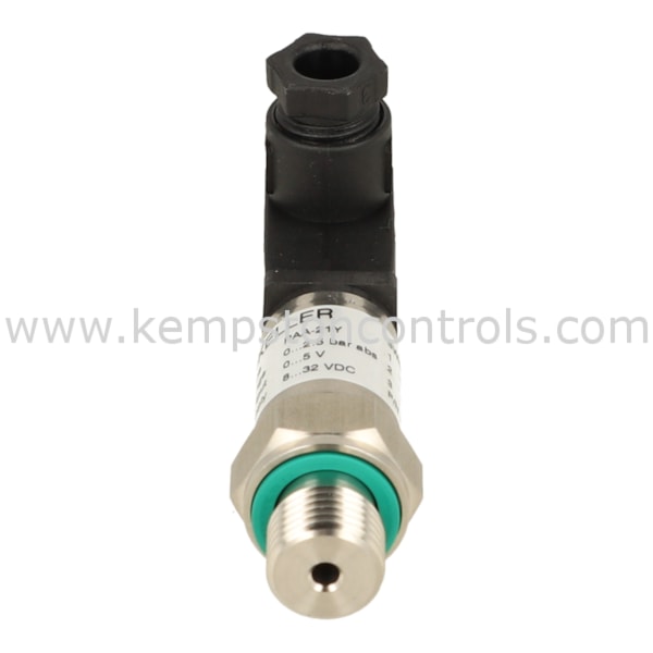 KELLER 222155.1041 KELLER PRESSURE TRANSMITTER, 0 TO 2.5 BAR ABS, 8 TO ...