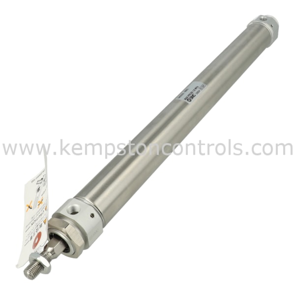 SMC CM2KB32-300AZ SMC CM2K-Z AIR CYLINDER, NON-ROTATING, DOUBLE ACTING SINGLE ROD, 300MM, NO ...
