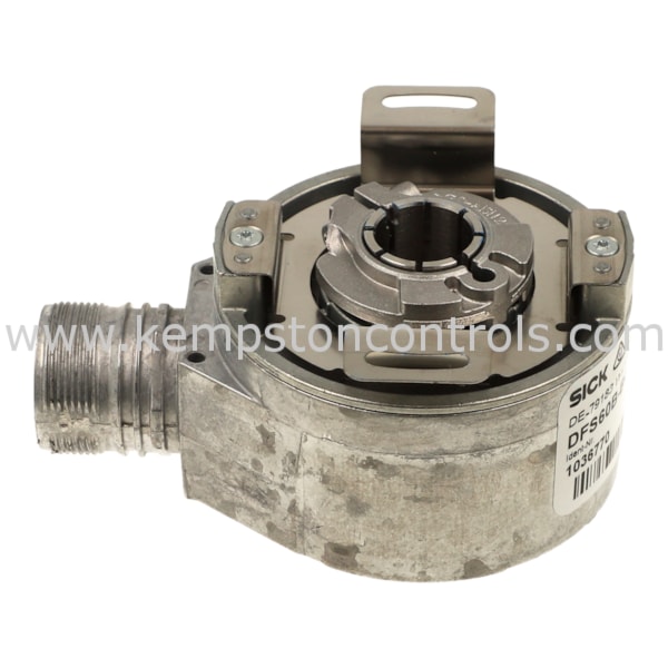 Sick DFS60B-BGPA10000 SICK INCREMENTAL ENCODER, 14MM BLIND HOLLOW ...