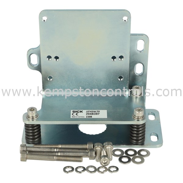 Sick BEF-AH-DX50 SICK ALIGNMENT BRACKET, MOUNTING HARDWARE FOR THE SENSOR INCLUDED | Kempston ...