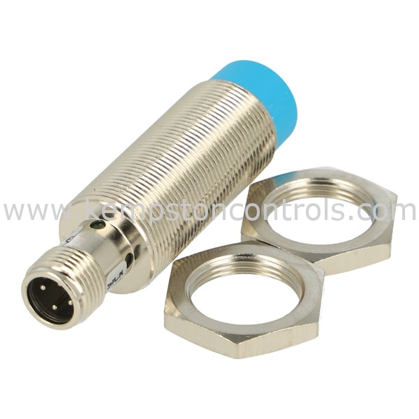 Sick IM18-12NPS-ZC1 INDUCTIVE SENSOR, M18, 12MM RANGE FLUSH, PNP NO ...