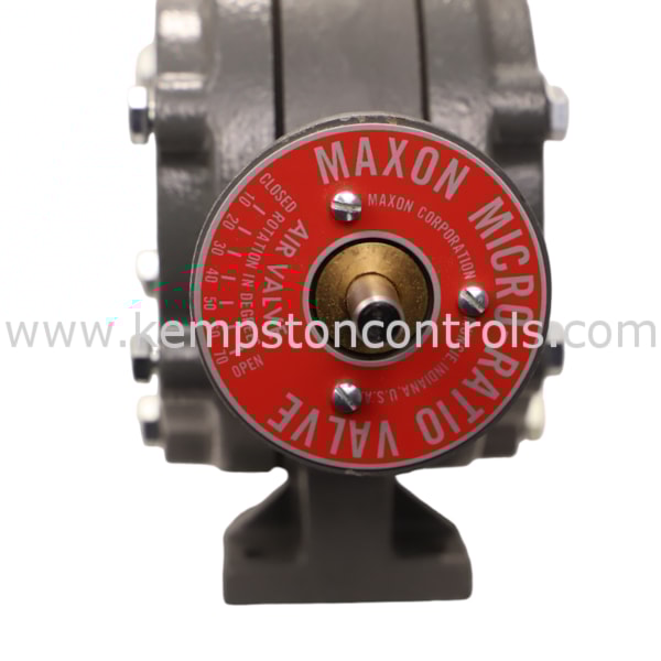 Honeywell Maxon 327554 HONEYWELL MAXON M-4" AIR VALVE, ISO FLANGED ...