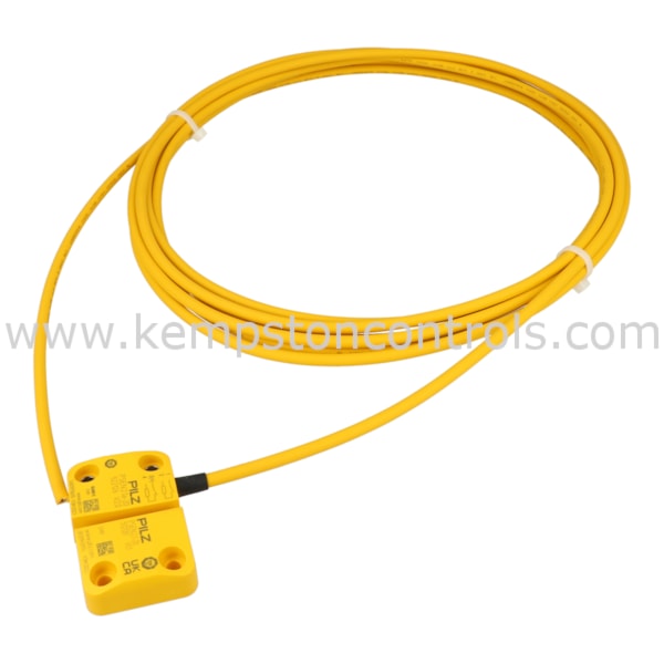 Pilz PSEN 2.1a-20/PSEN 2.1-20/8mm /5m/1unit PILZ MAGNETIC SAFETY SWITCH ...