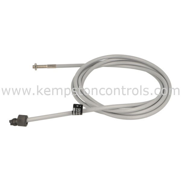 IFM E21153 IFM FIBRE OPTIC DIFFUSE REFLECTION SENSOR, 28MM RANGE WITH ...