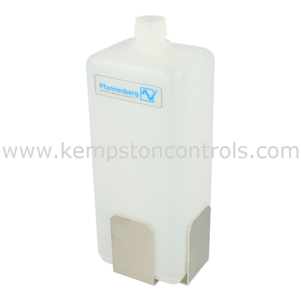 Pfannenberg 18314000100 PFANNENBERG CONDENSATE BOTTLE, 1 LITRE ...