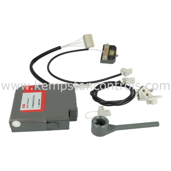 ABB 1SDA058254R1 ABB PR120/D-M COMMUNICATION MODULE MODBUS FOR PR122 ...