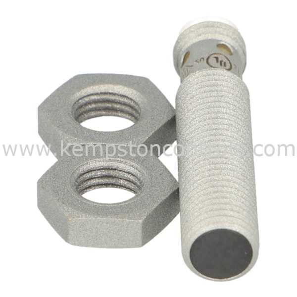IFM IEW200 IFM INDUCTIVE SENSOR, M8, 3MM RANGE, FLUSH, PNP, NO, 10-30DC ...