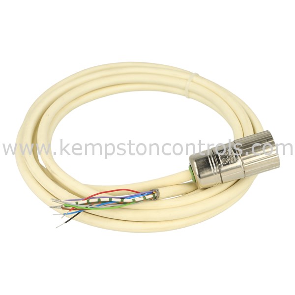 Hengstler 1 522 394 HENGSTLER M23 (CONIN), 12 POLE, TPE CABLE, CCW ...