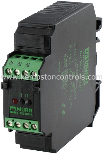 MURR 50044 AMS 10-43/5 OPTO-COUPLER MODULE N: 53 VDC - OUT: 53 VDC / 4 ...